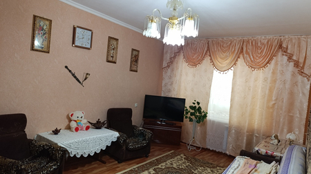 Своя 2х комнатная квартира в Чирчике 77 серия. Ипотека есть.