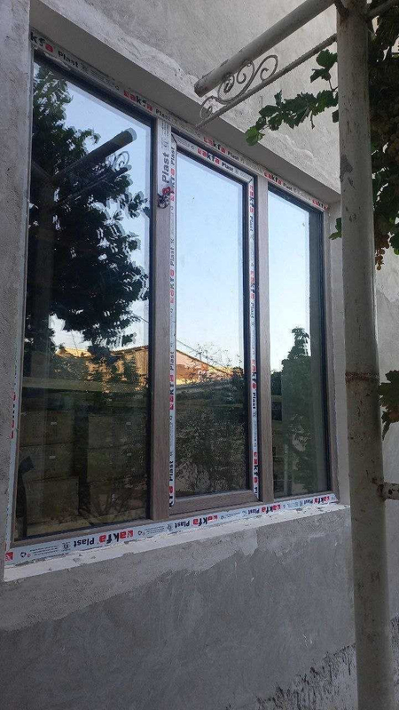 Akfa eshik va romlar yasab ornatib beramiz