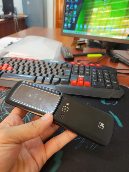 Texet telefon noveydan yaxshi