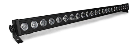 линейный светодиодный прожектор. Led bar