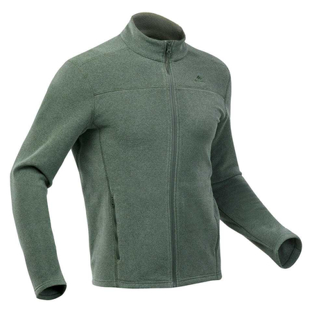 Толстовка MH120 Quechua, L, XL, 2XL, 3XL