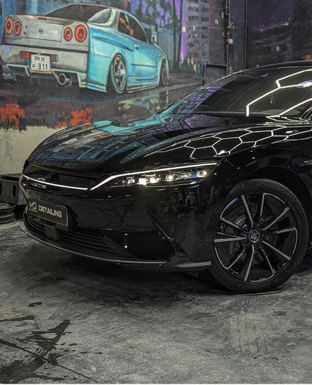 Продам свой byd han full dual motor 3,9 секунд 2021