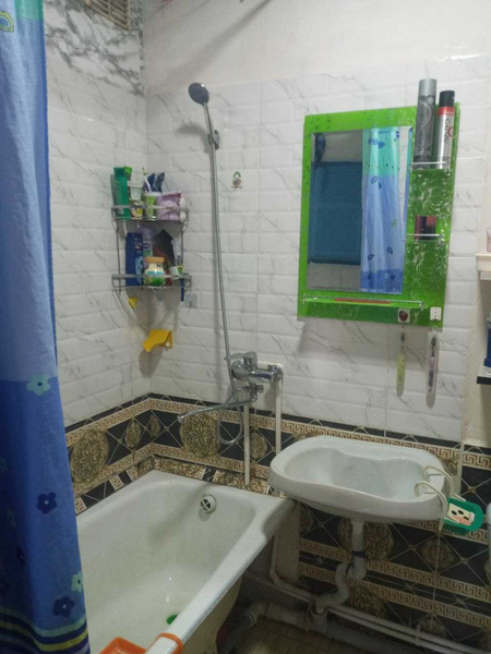 Квартира на Алгоритме