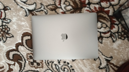 Macbook pro M2 garantiya karobka dakument.