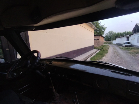 Uaz yuk tashuvchi