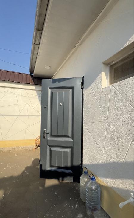 Срочно продам сергели участок туркво 2х комн 1 сотка кухня хол 40000&