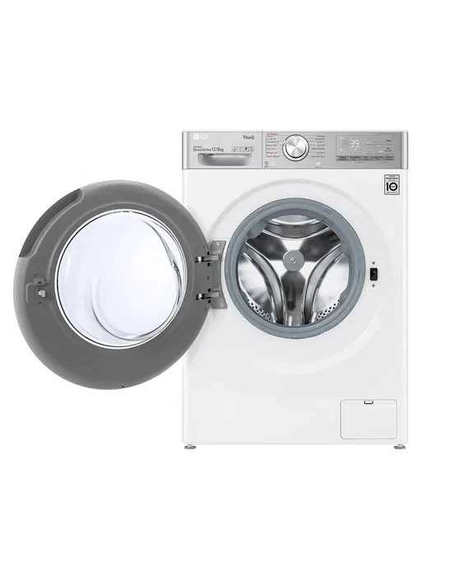 NEW! Стиральная машина LG WDV1260WRP (12/8 kg) с бесплатной доставкой