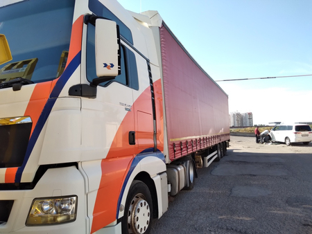 MAN  TGX 18. 440 4x2
