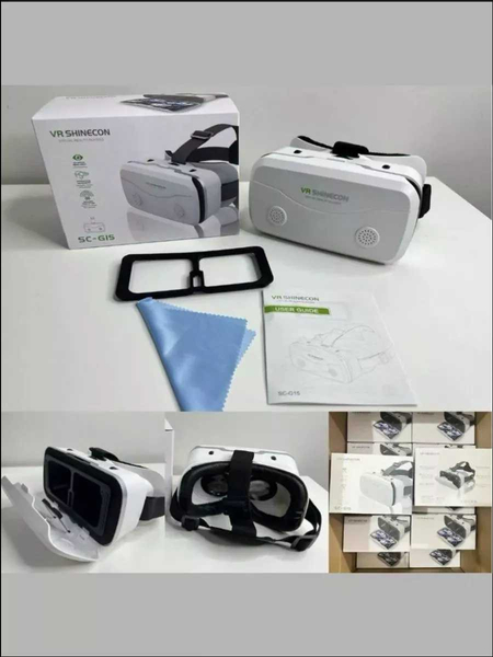 Очки виртуальной реальности VR Shinecon