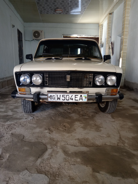 Ваз 2106 Лада газ/бензин