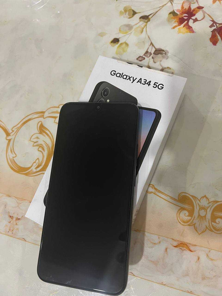 Samsung A34 5G срочно продаётся