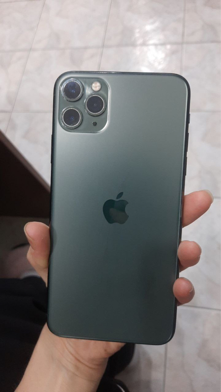 Iphone 11 pro maz