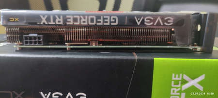 Evga Rtx 3060/12gb