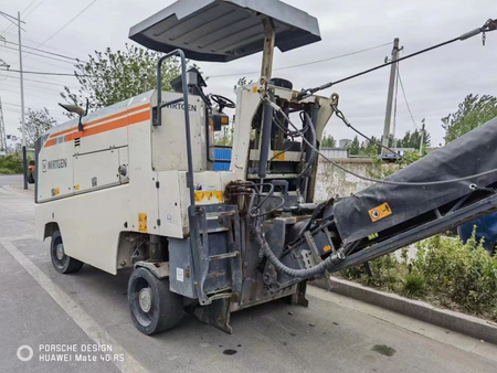Freza wirtgen 1 m va 120sm...