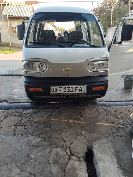 Chevrolet Damas sotiladi