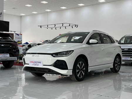 BYD E2 Restyling 2023