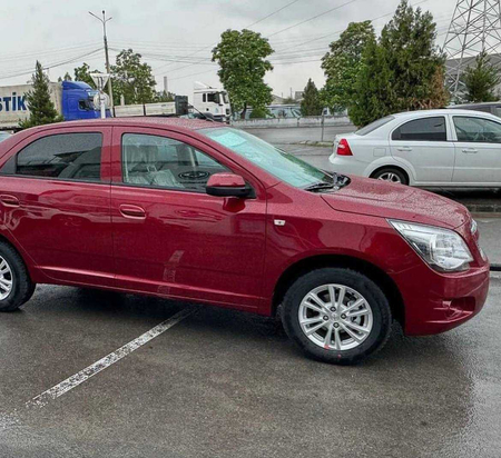 Cobalt a/t bolib tolashga arendaga