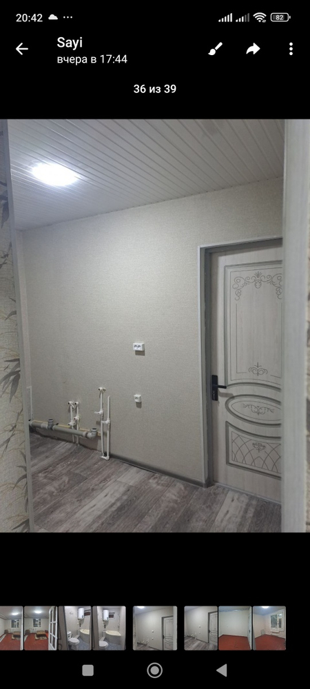 Продается 2х ком. кв. в Спутник-4