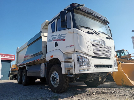 Автосамосвал Faw 25 тонн