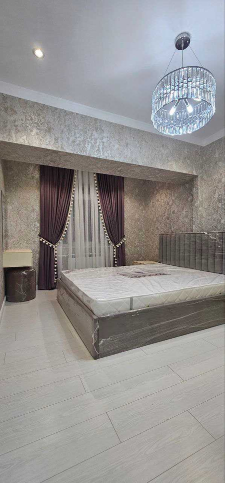 ЦУМ, метро Ойбек, 2в3/3/9 СпацПлан 76 м², Новый ремонт=