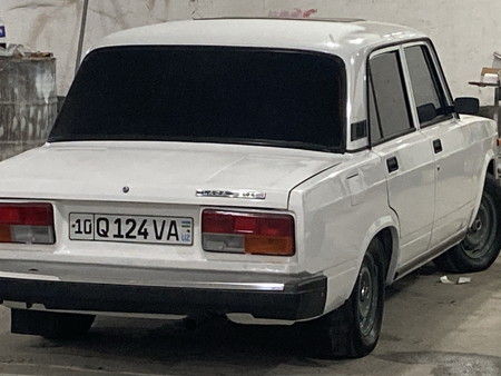 Vaz 2107 injektor mator 2007 yil ideal