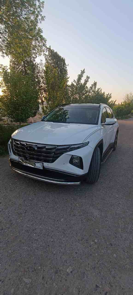 Хундай туксон фулл 2022