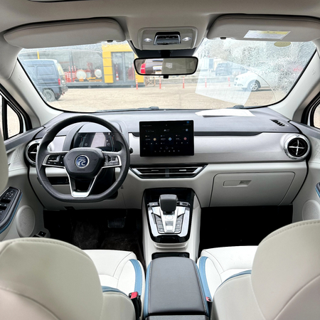 Byd yuan pro 2023