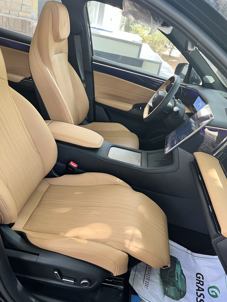 Продаётся Geely Galaxy L7