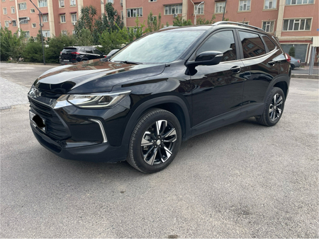 Chevrolet Tracker 2 Premier 2020