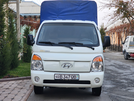 Hyundai porter yili 2011