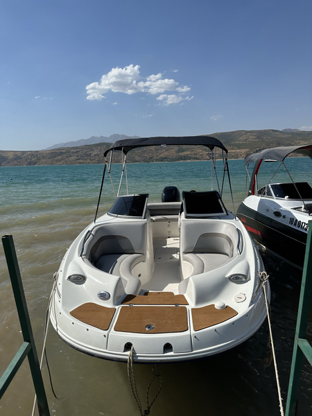 Продается Американский катер Chaparral