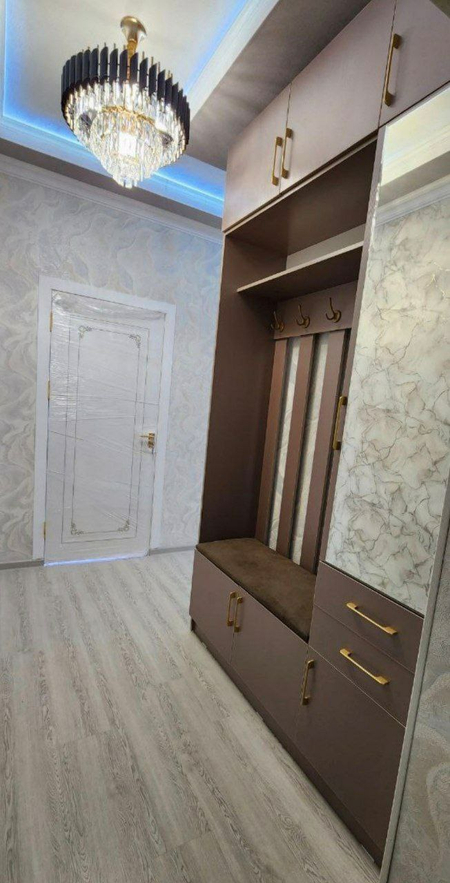 3 комнатная квартира, Новостройка