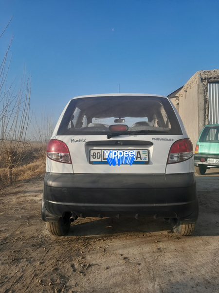 Matiz sotiladi 2011