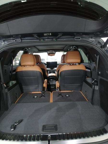 BYD TANG (635 km) с гарантией