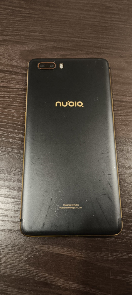 Продается смартфон ZTE Nubia M2 4/64Gb