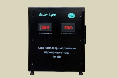 Стабилизаторы Напряжение от 3 до 500kVt Латерные и релейные 1-2 фазные