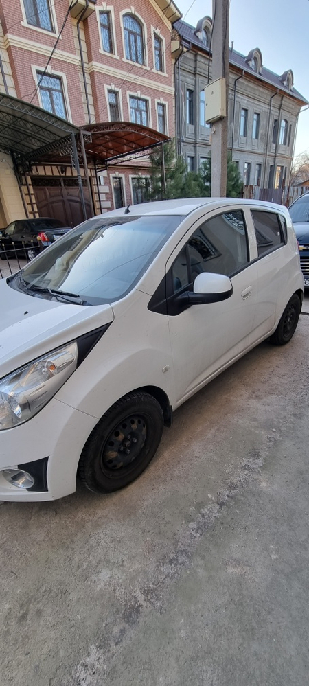 Spark avtomat 2015