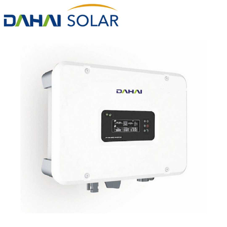 Инвертер / Inverter Single Phase Solar GTI 1.5-6KW DAHAI SOLAR