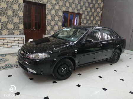 Chevrolet lacetti mt