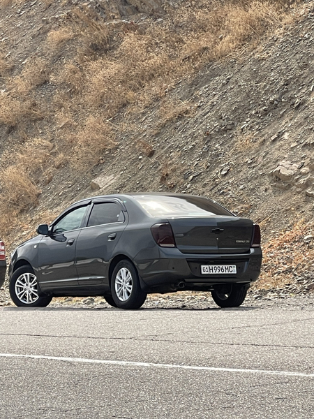 Cobalt avtomat metan gaz