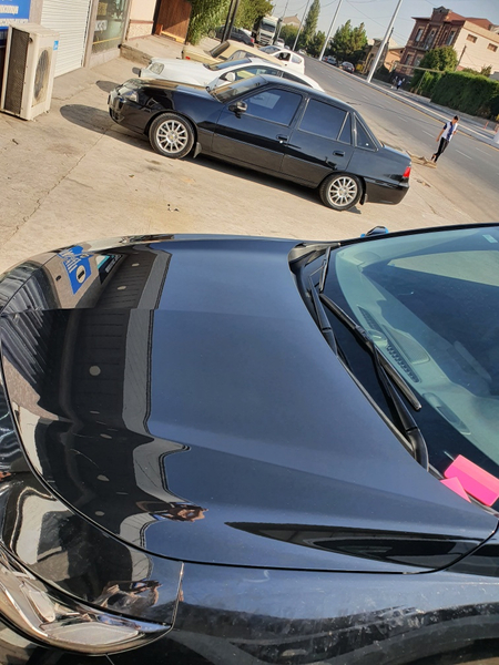 Бронирование авто wrap PPF