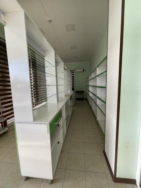 Apteka barcha sharoitlari bilan ijaraga beriladi