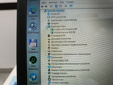 ДЕЛЛ 14  core i7 16 гб