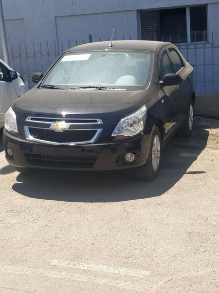 Янги! Cobalt Style Plus 2024 Кора