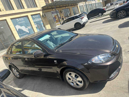Chevrolet Lacetti L-Style Plus Avtomat Halol nasiyaga
