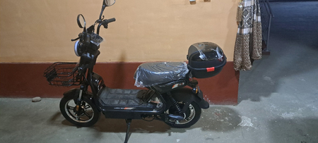 Skuter 5 talik sotiladi