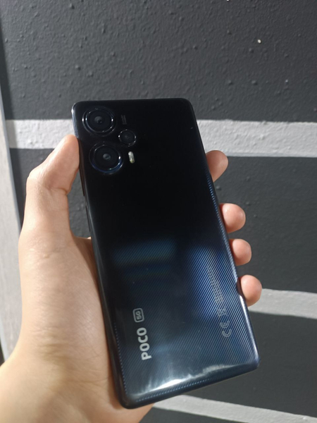 Xiaomi Poco F5 12/256 Ideal Karopkali Pubg90Fps
