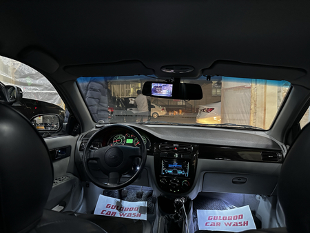 Chevrolet GENTRA (Джентра) 2017