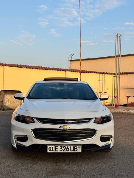 Chevrolet malibu 2018 2.4 atmasferni