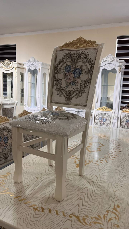 Stol stul kamplekt Arzon narxda Olin 12 talik